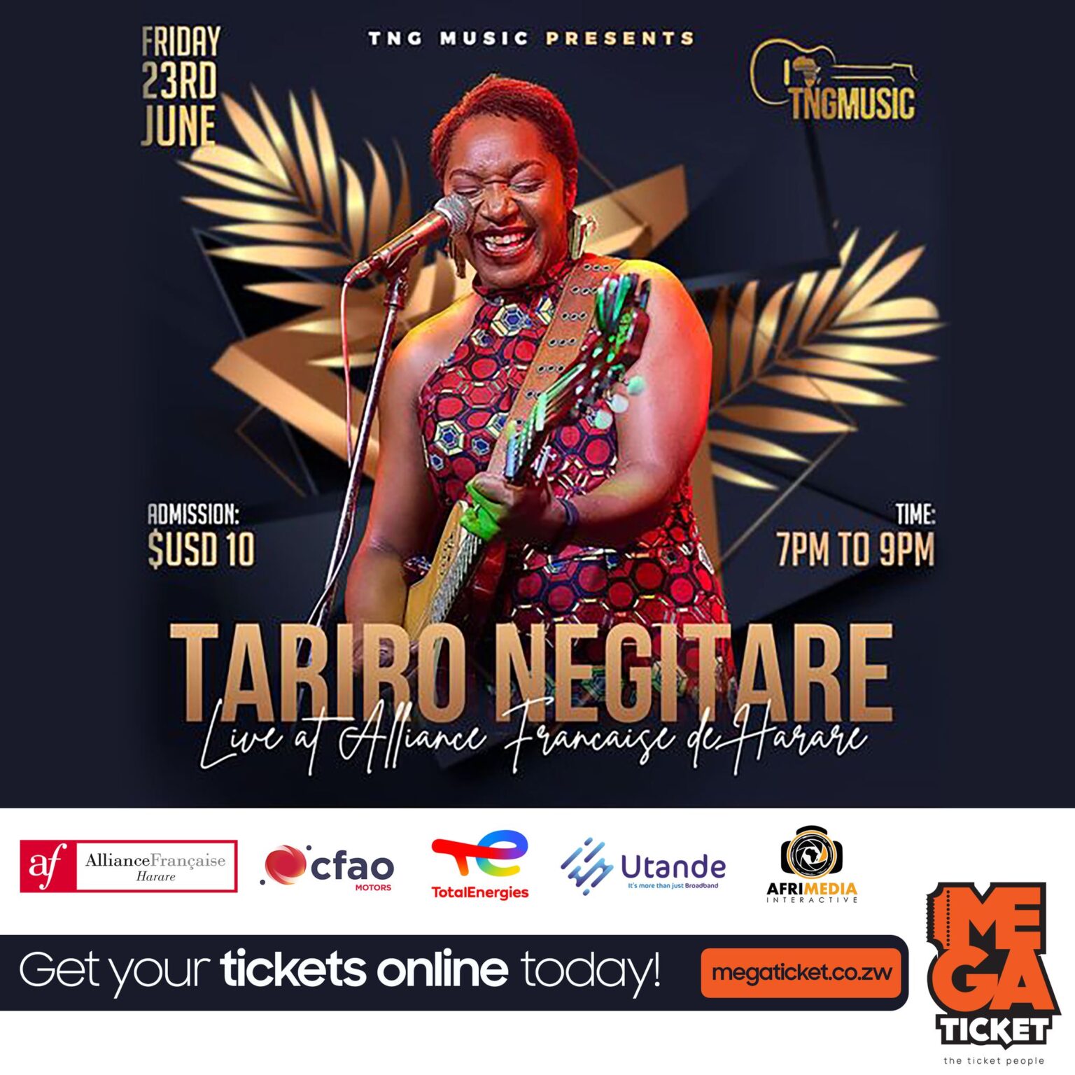 Events in Harare this weekend | Cricket, Fiesta Fiesta, Club Scene and more