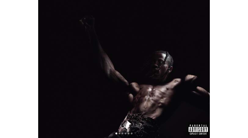 Travis Scott Releases New Album Utopia Travis Scott Releases New Album Utopia