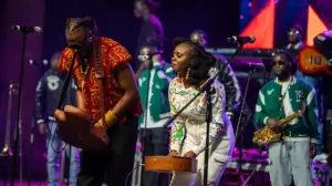 Zimbabwean Musicians List