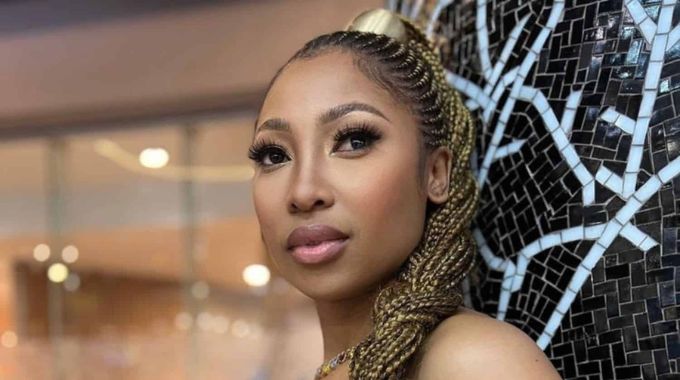 Enhle Mbali declares her freedom after divorce from Black Coffee