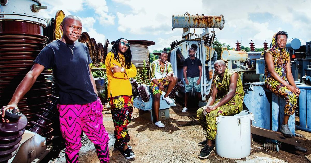 Mokoomba at The Grub: Band's Last Dance in 2025