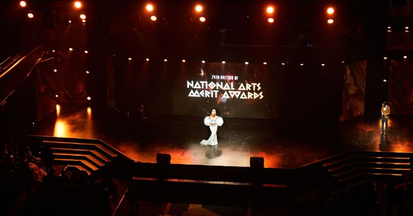 NAMA 2026 Winners List